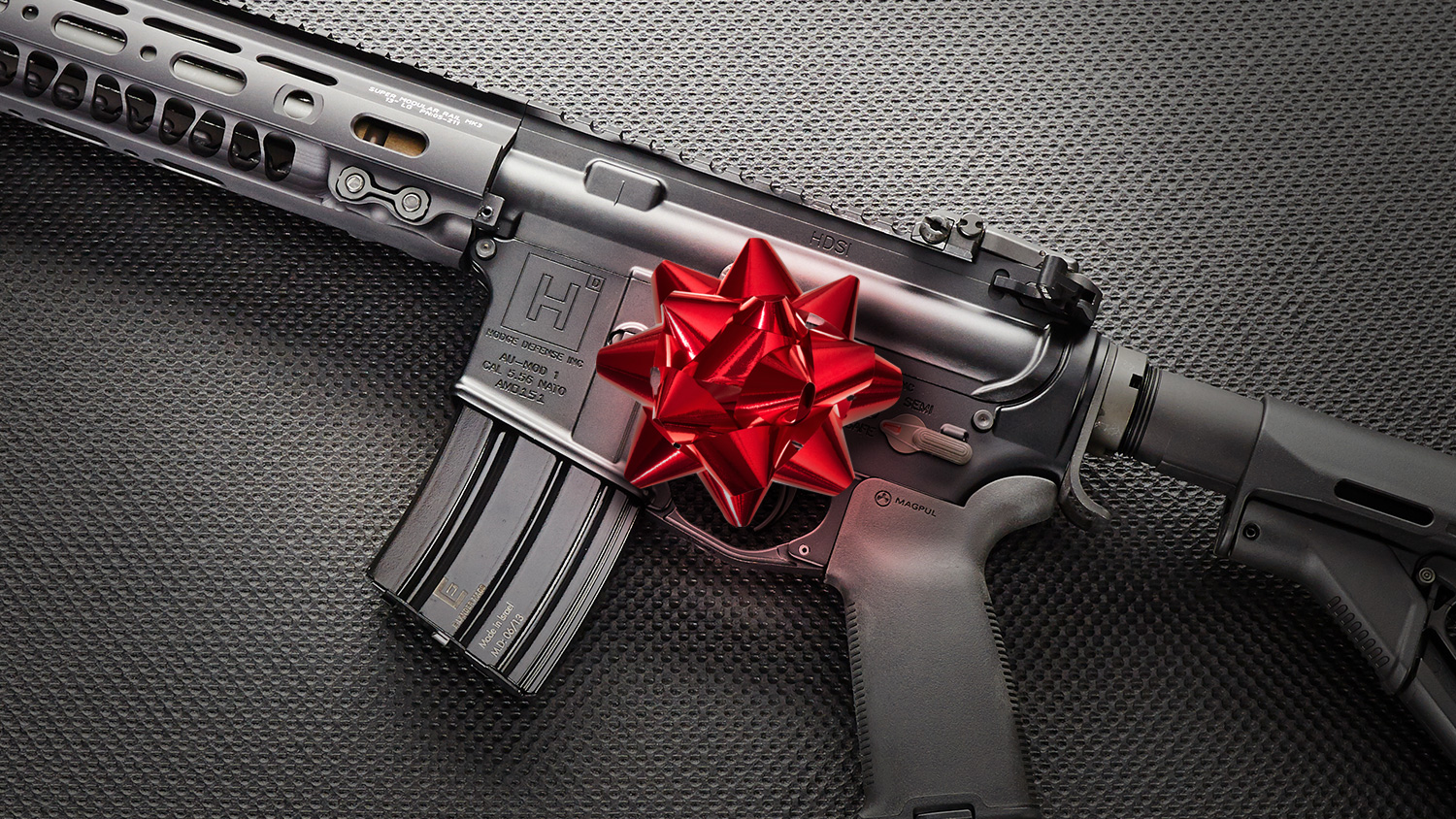 Nothing Better Than A Gun Under The Christmas Tree | An Official ...