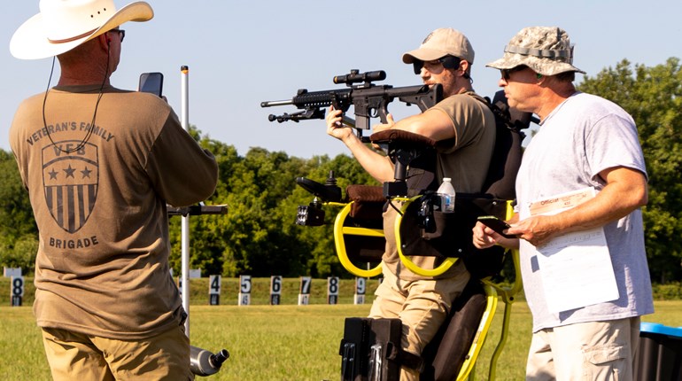 NRA National Matches | An Official Journal Of The NRA