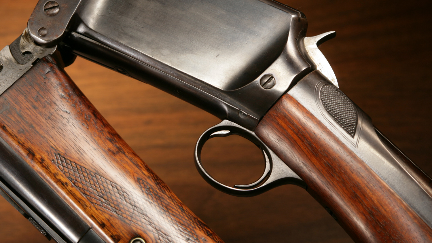 The Folding Gun | An Official Journal Of The NRA