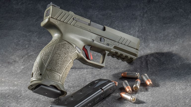 Review: Tisas PX-9 GEN3 Duty | An Official Journal Of The NRA