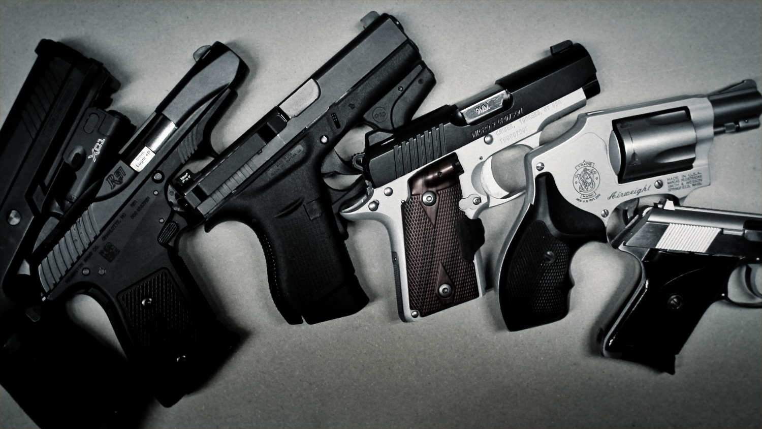Carry Life | Choosing A Carry Handgun | An Official Journal Of The NRA
