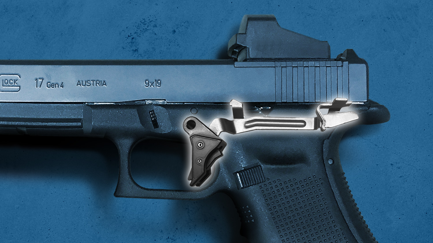 First Gear | The “Open” Pistol Build Continues | An Official Journal Of ...