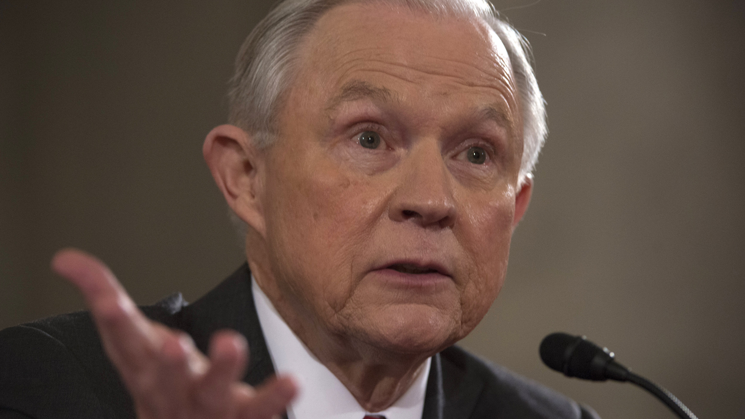 Senate Confirms Jeff Sessions As U.S. Attorney General | An Official ...