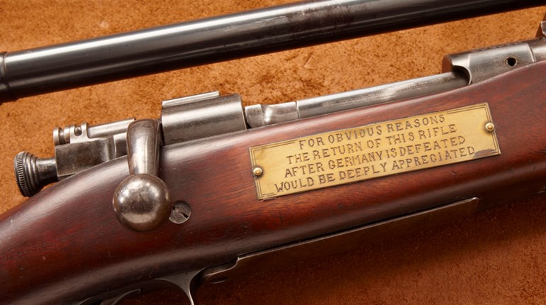 The Madsen M47 Rifle | An Official Journal Of The NRA