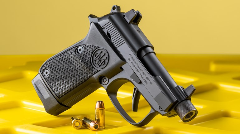 Review: Beretta A300 Ultima Patrol | An Official Journal Of The NRA