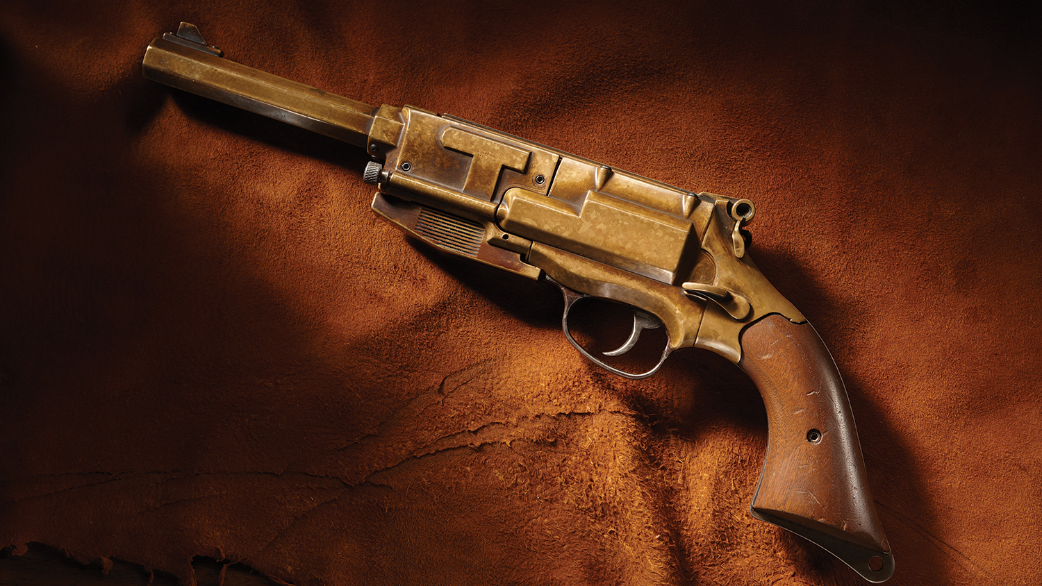 Legends | The Perfect Gun For Misbehavin’ | An Official Journal Of The NRA