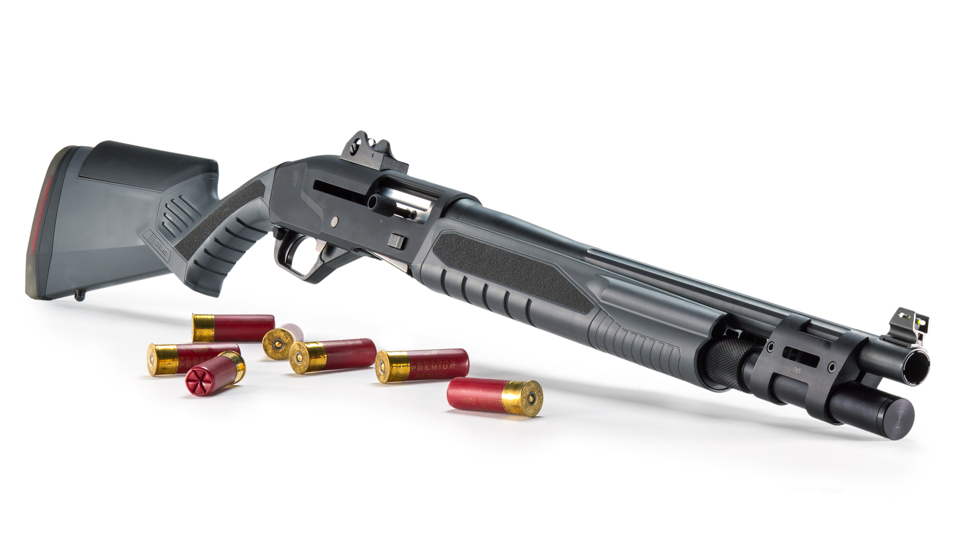 Gun Review Savage Renegauge Security An Official Journal Of The NRA