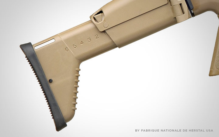 Noir Review | The FN SCAR 17S | An Official Journal Of The NRA