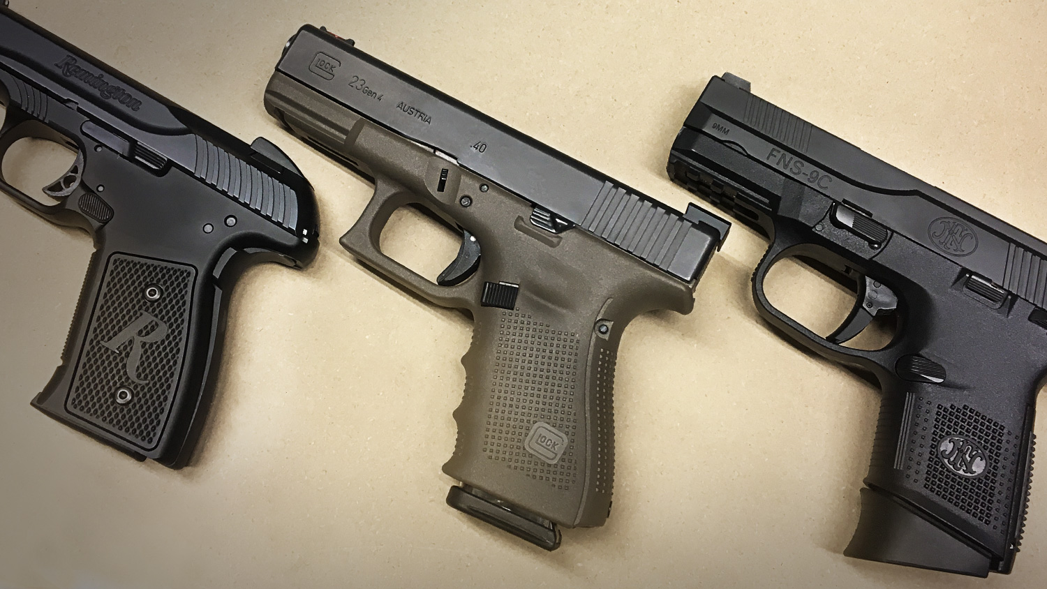 Carry Life | Choosing A Carry Handgun, Part III | An Official Journal ...