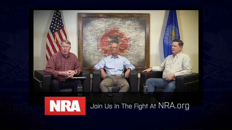 Meet Your New Executive Directors for NRA-ILA and NRA General ...