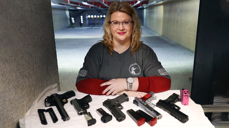 Top Loads At The 2021 USPSA Nationals | An NRA Shooting Sports Journal