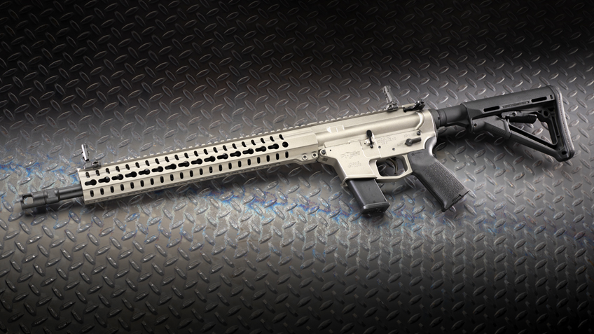 Exercise Your Freedom | CMMG Guard .45 ACP Carbine | An Official ...