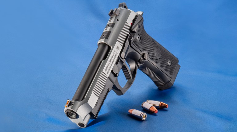 Review: Heym Model 26B Double Rifle .45-70 | An Official Journal Of The NRA