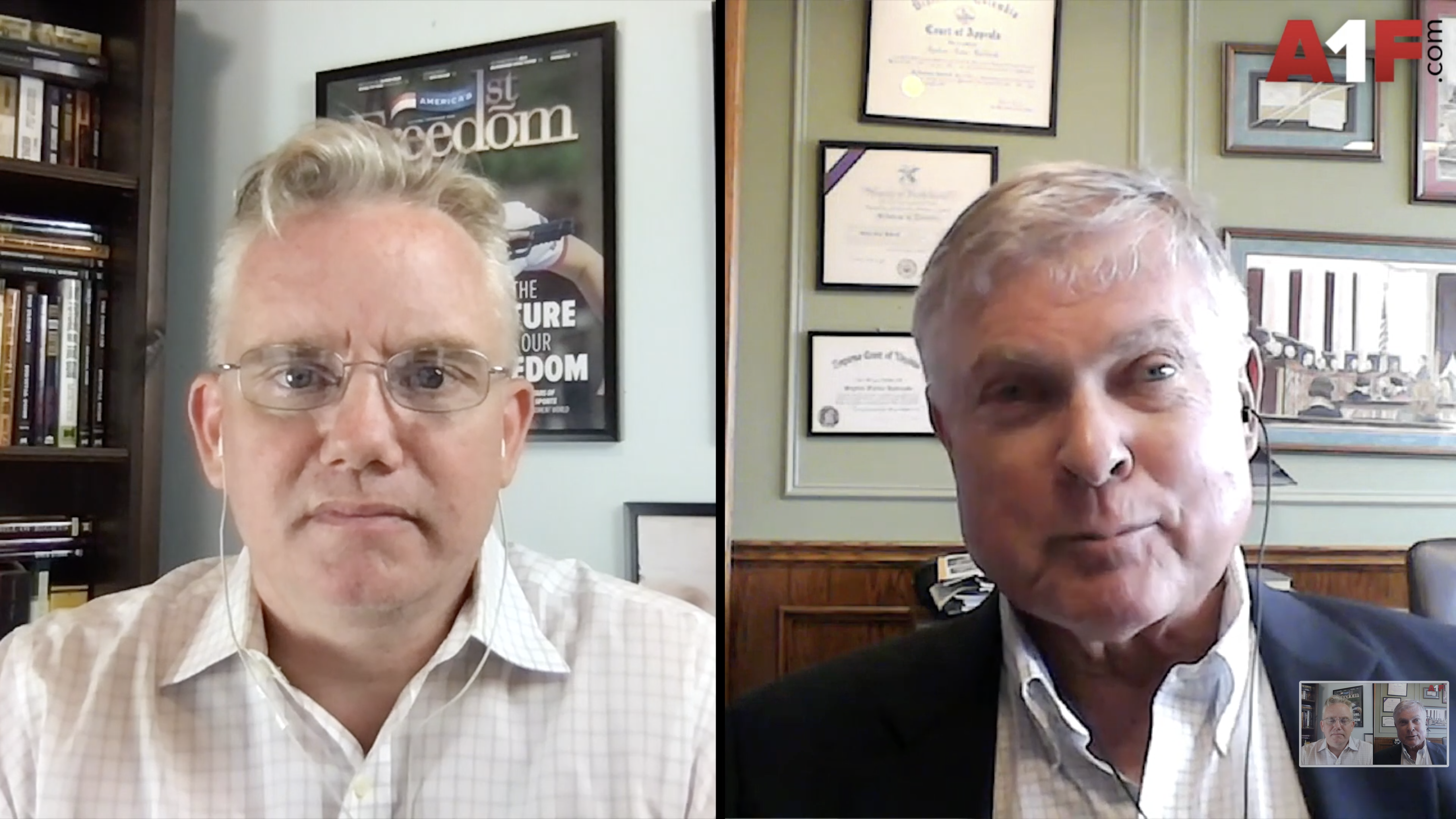 America's 1st Freedom | National Rifle Association | NRA Publications