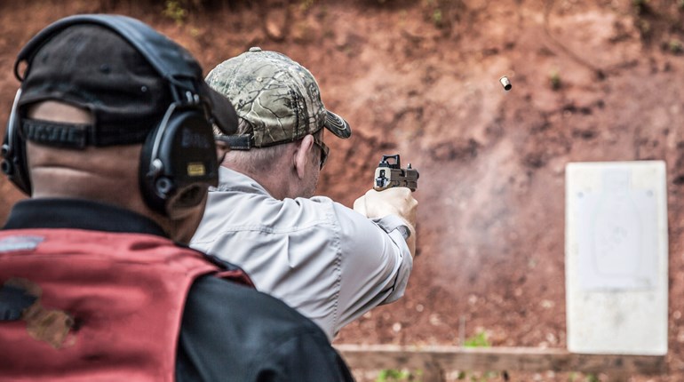 NRA Marksmanship Qualification Program | An Official Journal Of The NRA