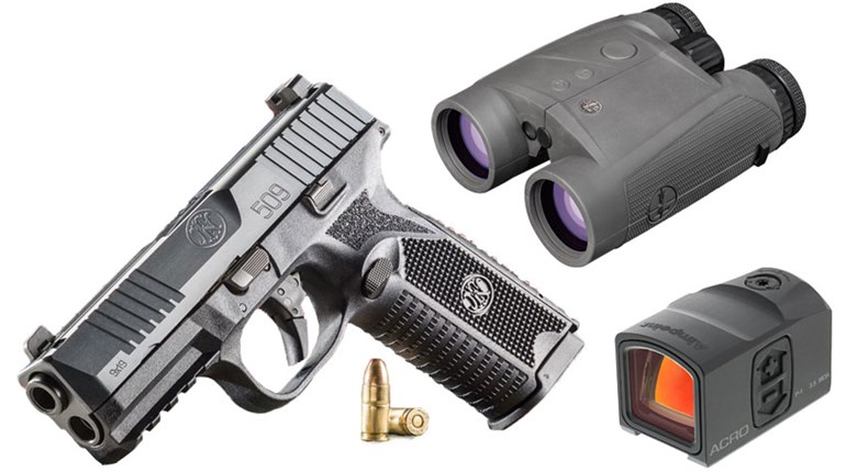 First Look: Vang Comp ACRO Mount | An Official Journal Of The NRA