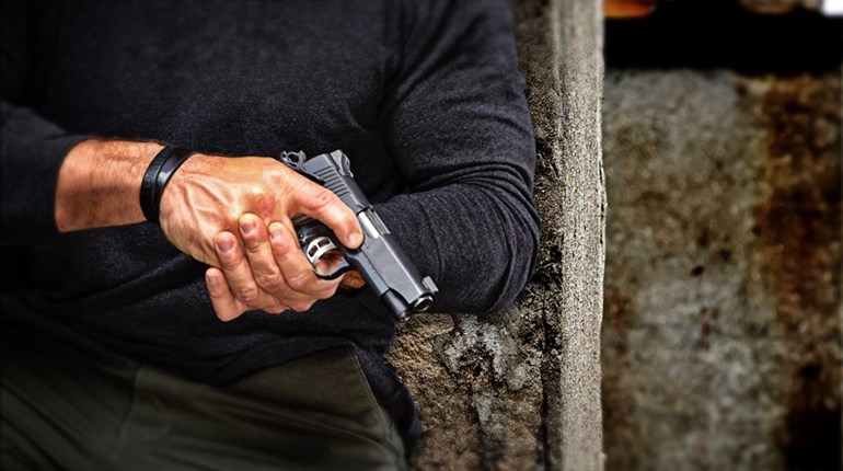 The Armed Citizen® October 23, 2014 | An Official Journal Of The NRA
