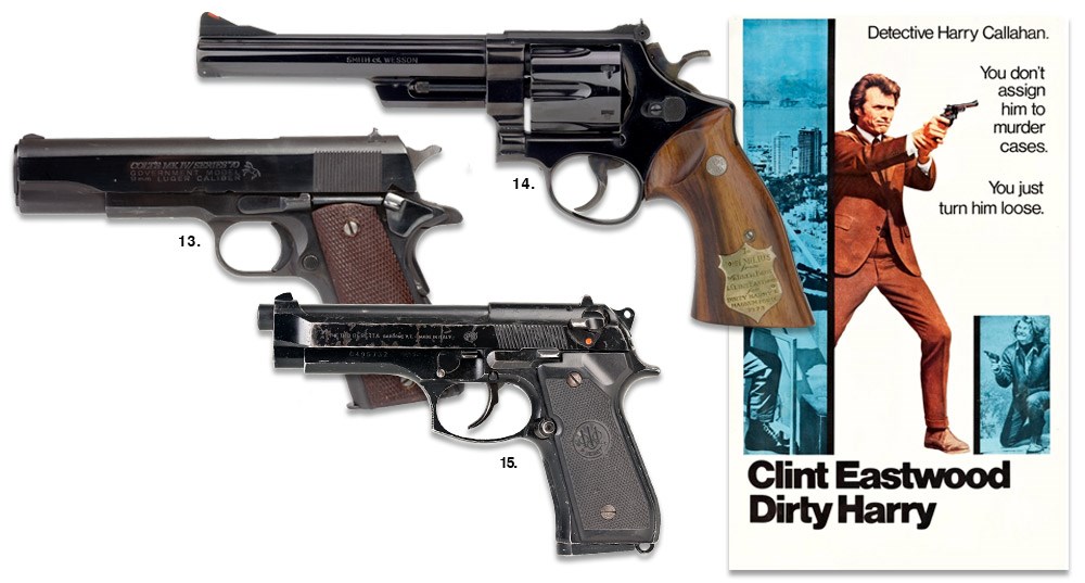 A Short History of Hollywood’s Ironic Gun-Control Fetish | An Official Journal Of The NRA