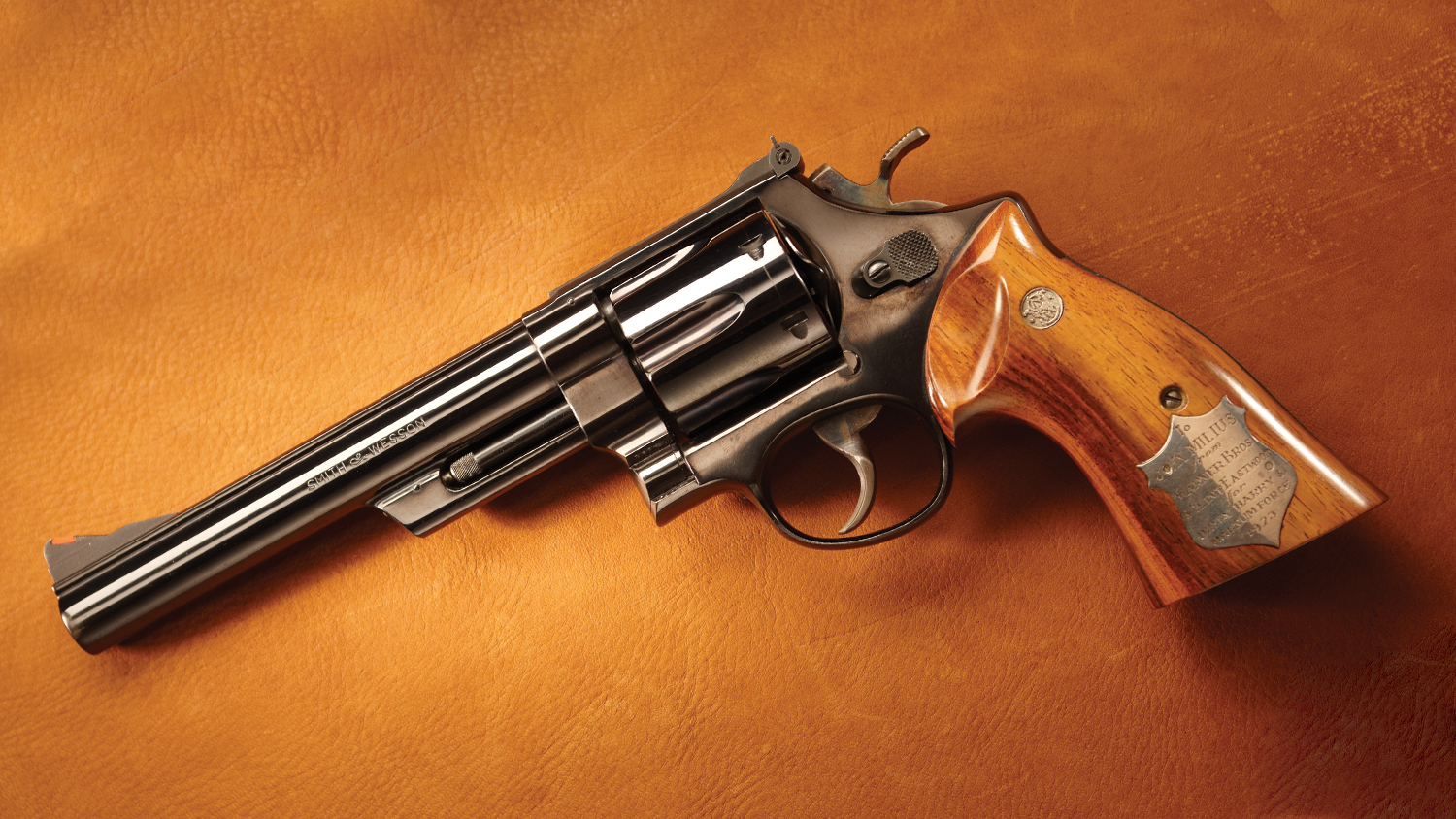 Dirty Harry Revolver