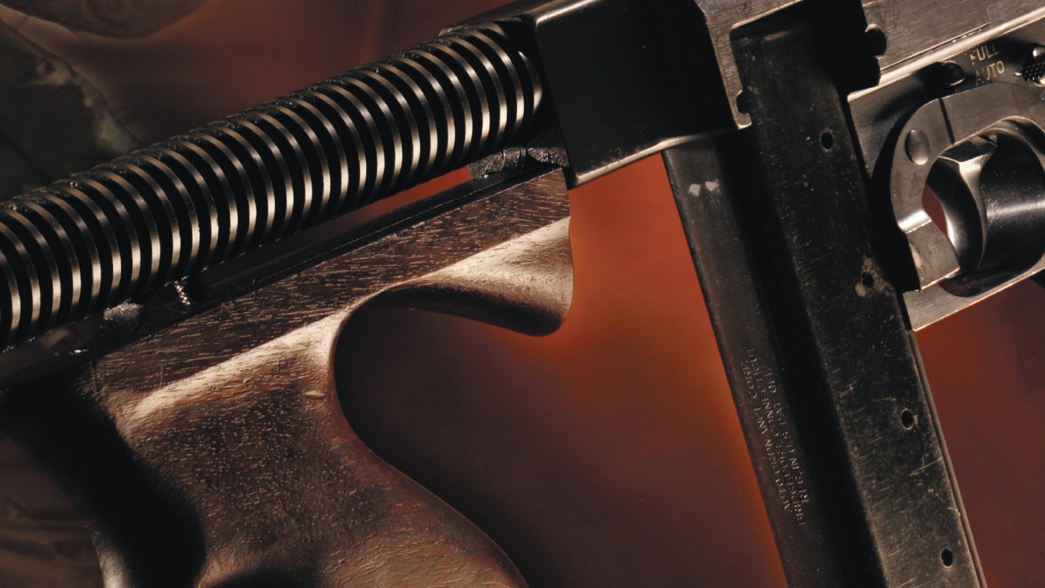 An Army General’s Gun | An Official Journal Of The NRA