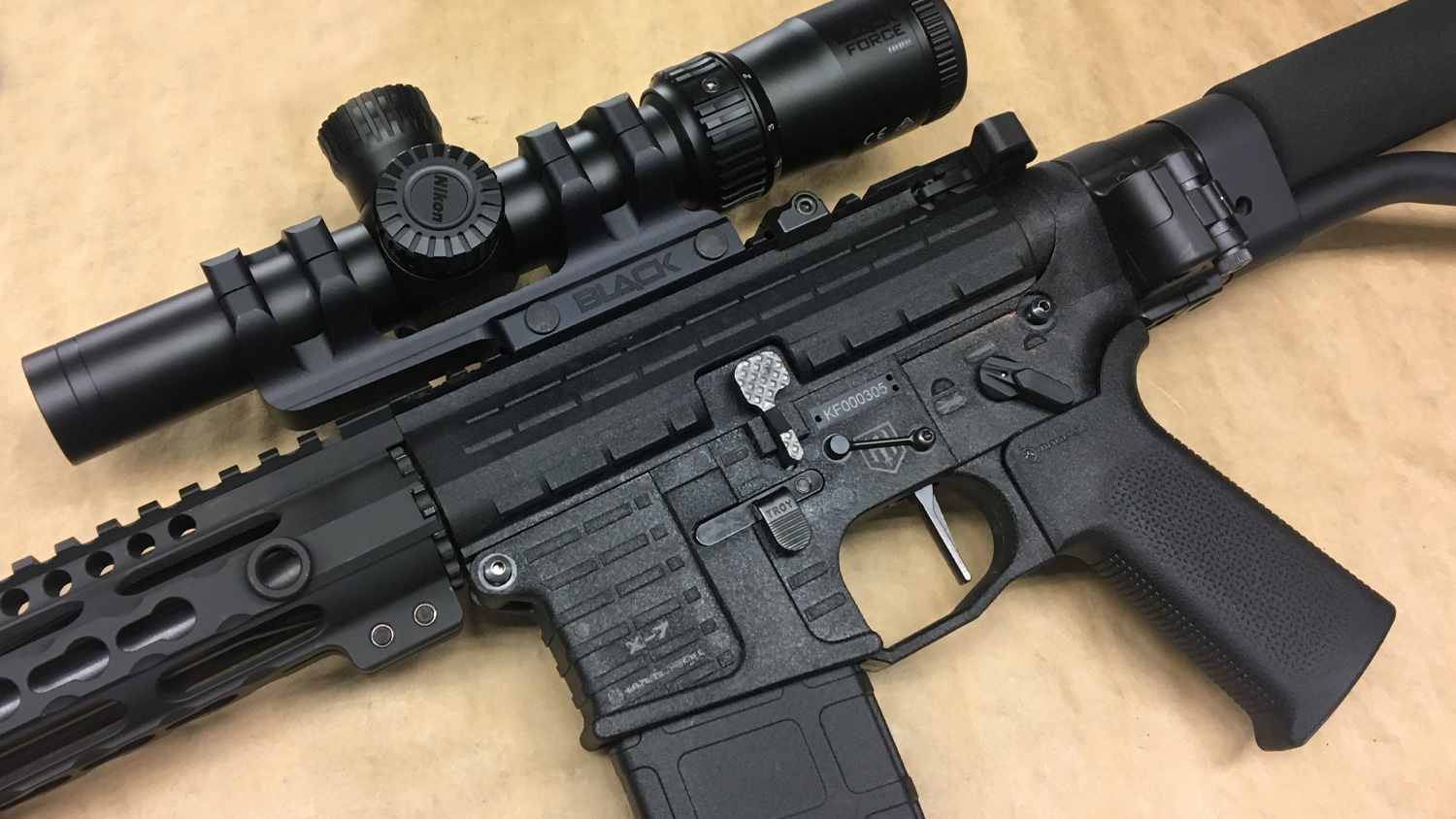 First Gear | No Surprises, It’s A Nikon | An Official Journal Of The NRA