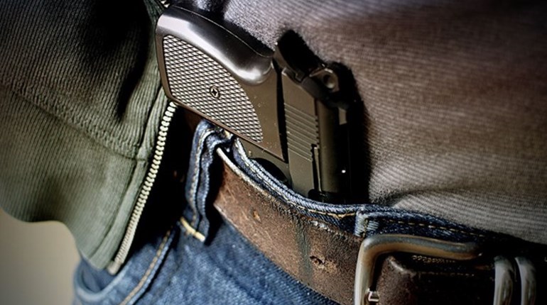 Sheriff Jim Wilson: The Man Behind the Gun | An Official Journal Of The NRA
