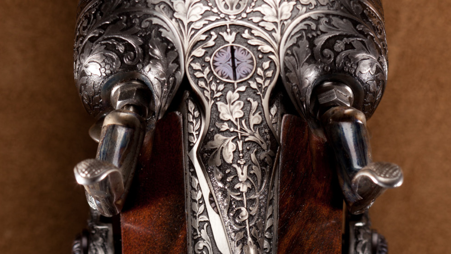 Legends | Guns Of A Titan | An Official Journal Of The NRA