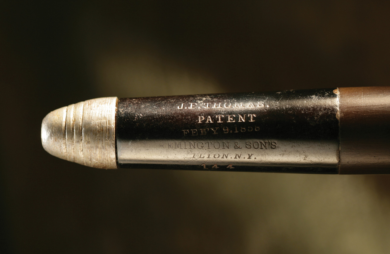 Legends | The Perfect Gun For A Sharp-Dressed Man | An Official Journal ...