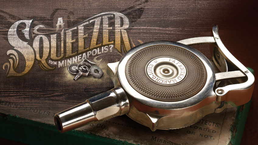 A Squeezer From Minneapolis? | An Official Journal Of The NRA