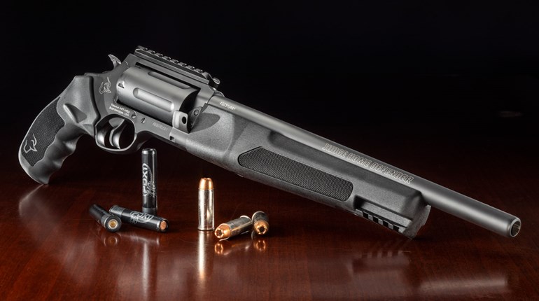 Review: Taurus Judge Executive Grade | An Official Journal Of The NRA