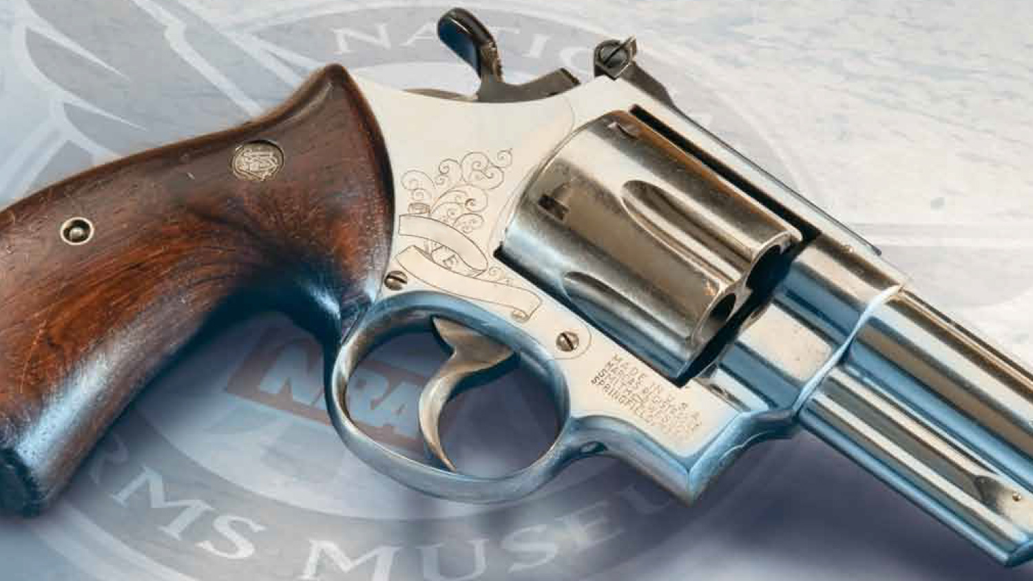 A Pistol For Polar Bear | An Official Journal Of The NRA