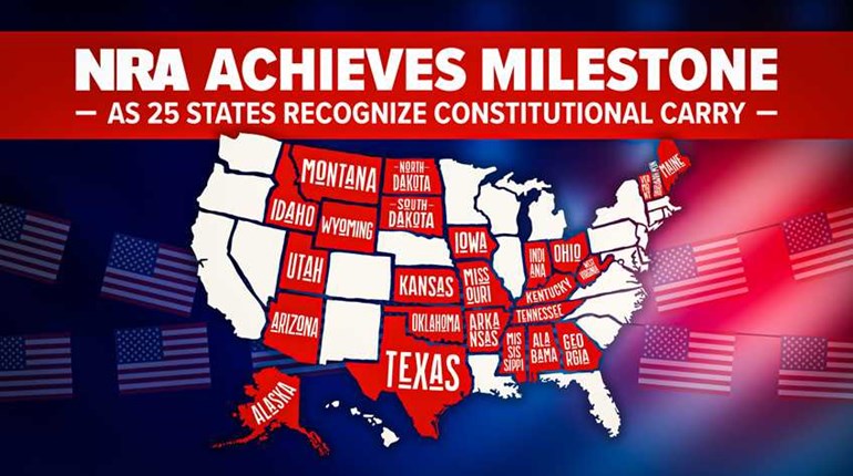 Why the Second Amendment is Important | An Official Journal Of The NRA