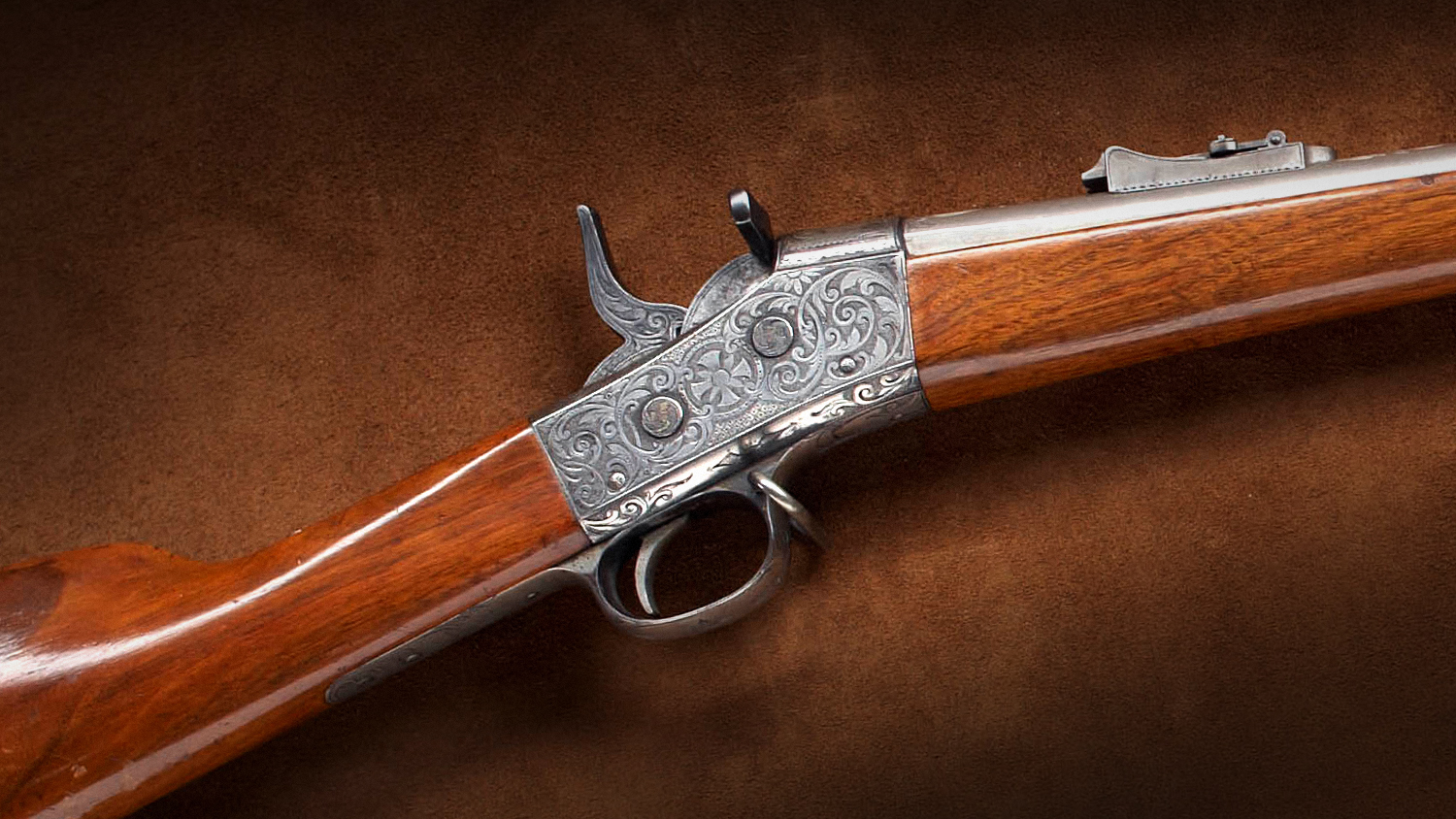 Legends | The Perfect Gun For Making History | An Official Journal Of ...