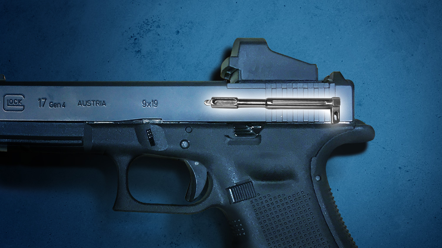 First Gear | The “Open” Pistol Build, Part 5 | An Official Journal Of ...