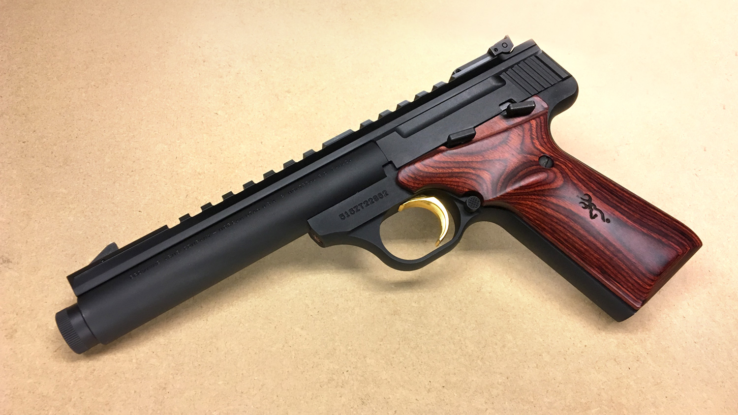 First Gear | First Gun | An Official Journal Of The NRA