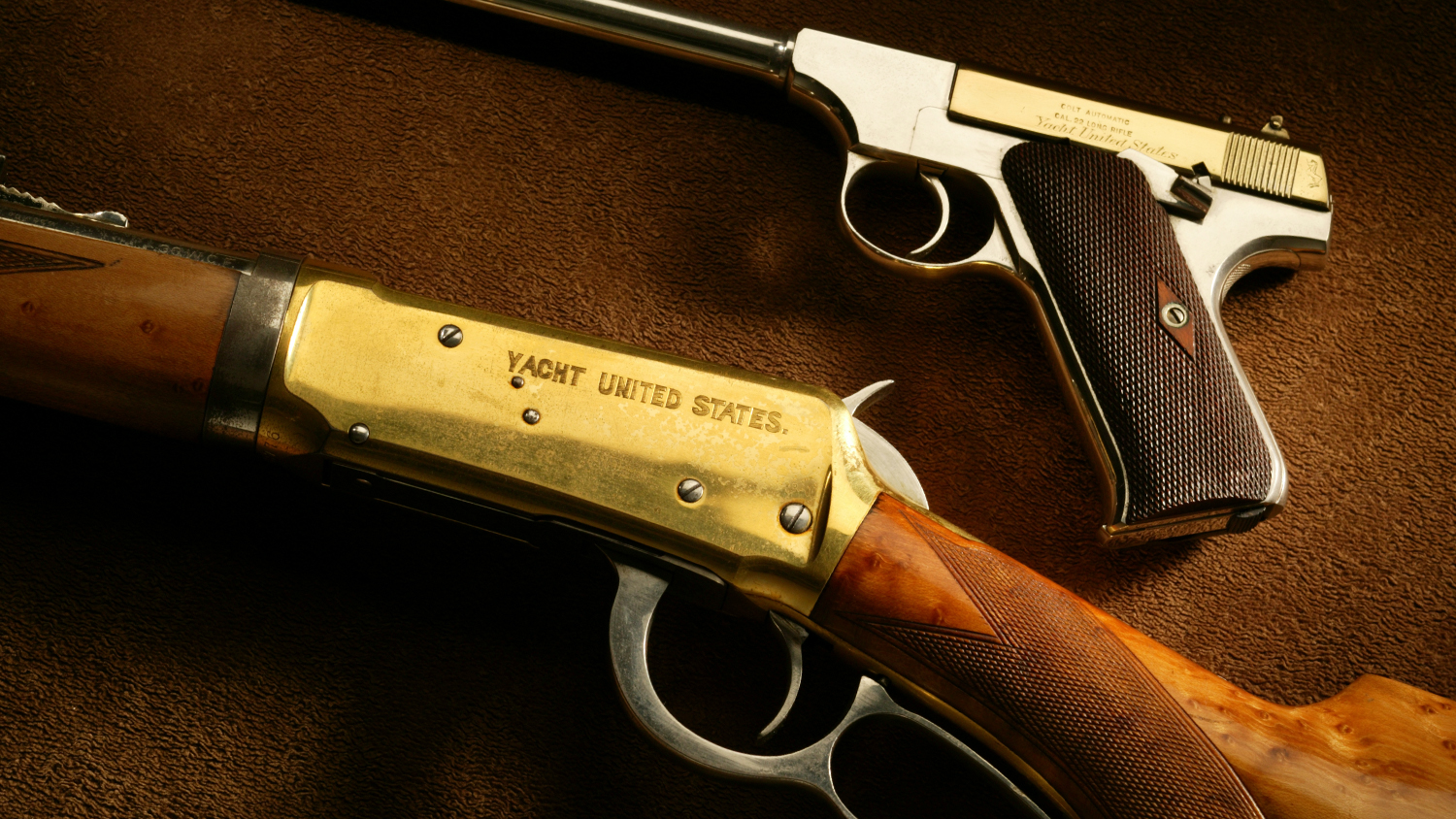 Legends | The Perfect Gun For Sailing The High Seas | An Official ...