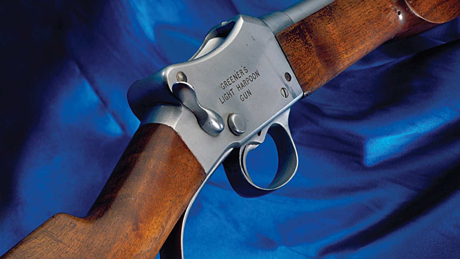 Legends | The Perfect Gun For Saving Summer | An Official Journal Of ...