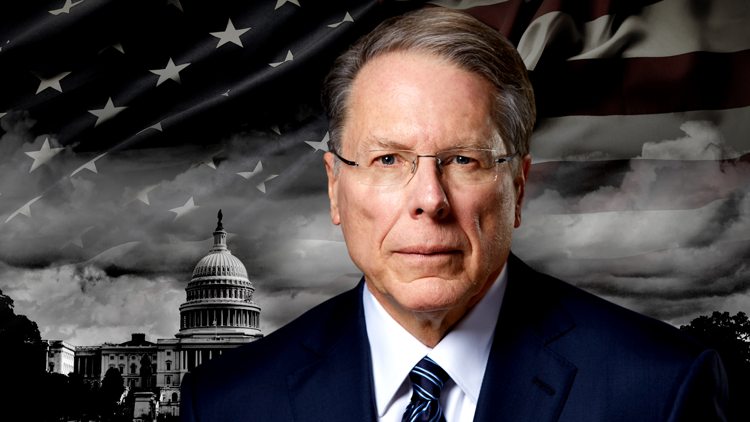 Wayne LaPierre: Hillary Clinton “Will Attack Your Right To Carry” | An ...