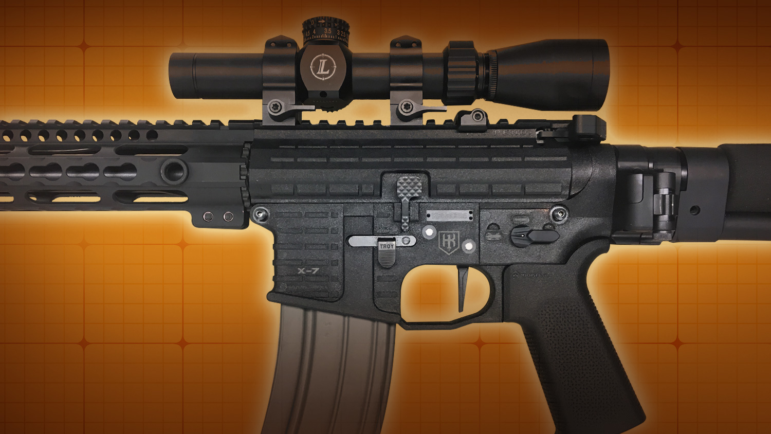 First Gear | The Maneuverable AR/MSR: It’s A Wrap! | An Official ...