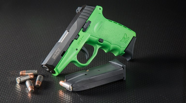 I Carry: SCCY CPX-2 In A Blade-Tech Klipt Holster | An Official Journal ...