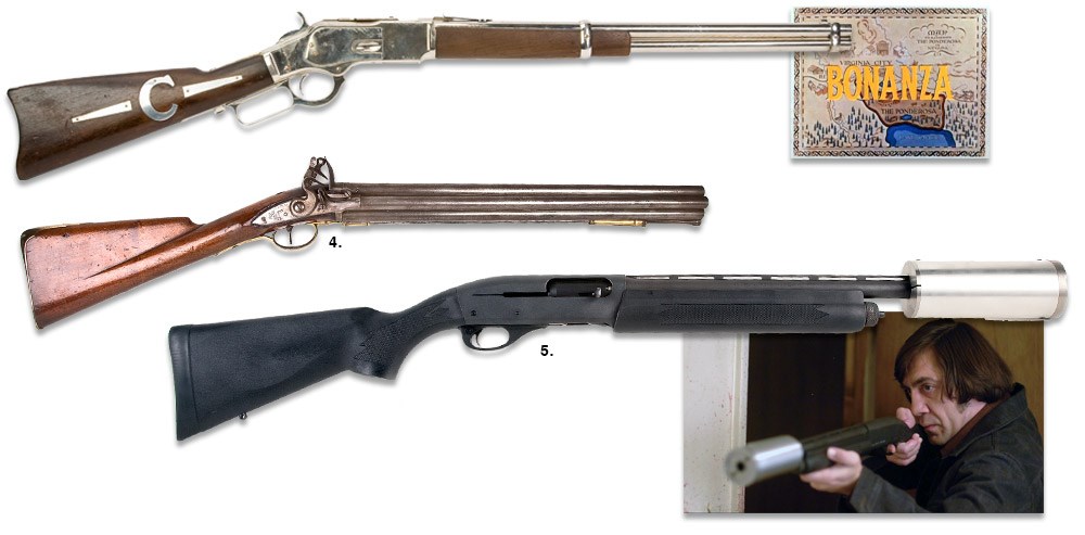 A Short History of Hollywood’s Ironic Gun-Control Fetish | An Official Journal Of The NRA