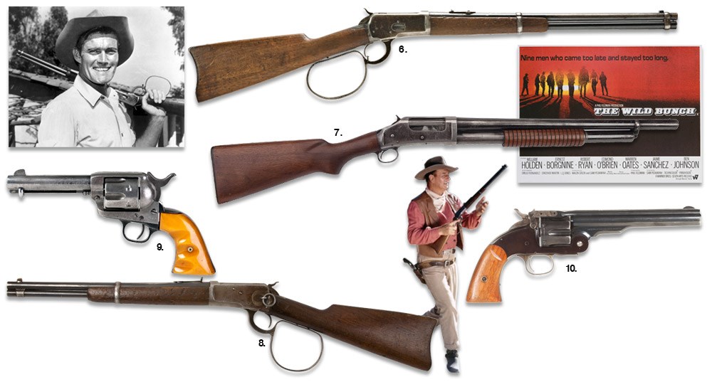 A Short History of Hollywood’s Ironic Gun-Control Fetish | An Official Journal Of The NRA