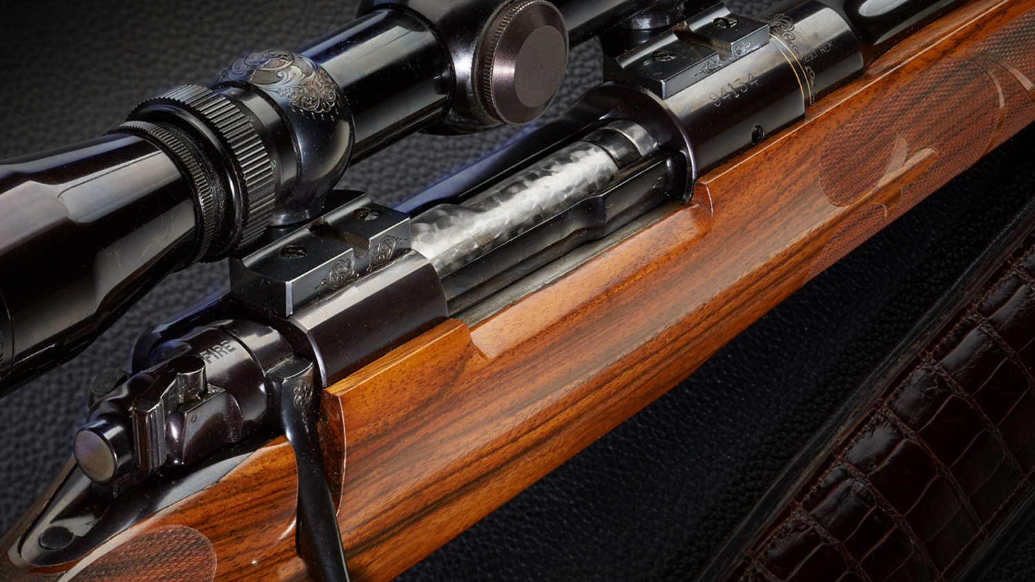 The Cross-Eyed Rifle | An Official Journal Of The NRA