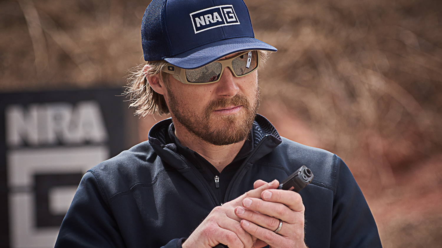 NRA Carry Guard Interview—Eric Frohardt | An Official Journal Of The NRA